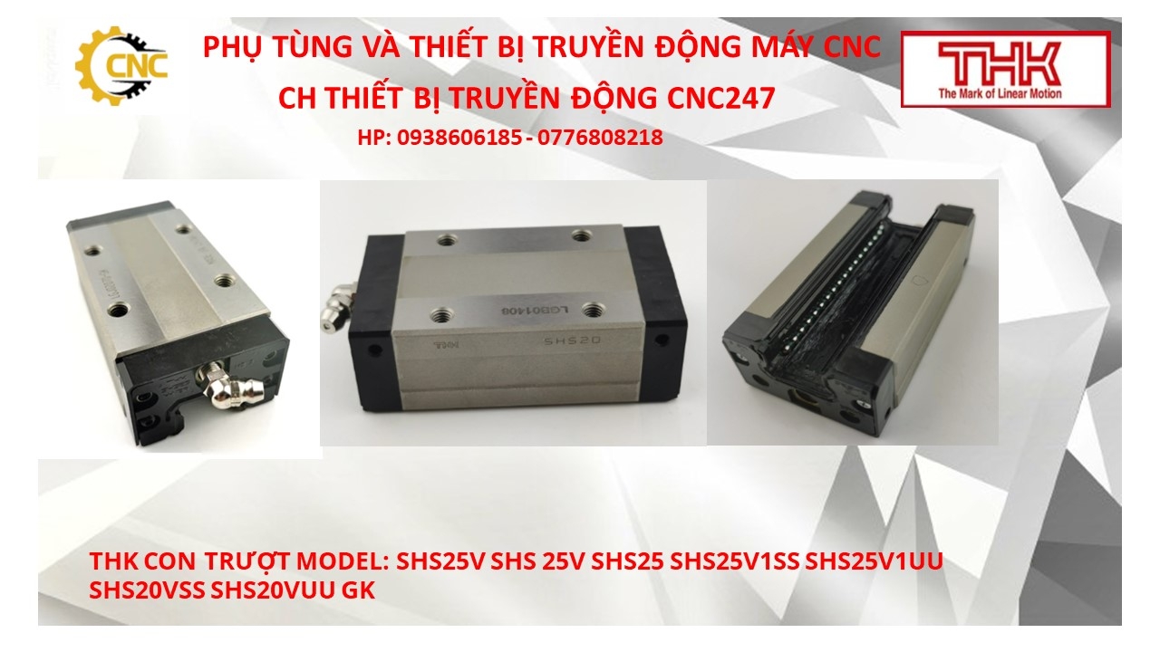 Original New linear guide SHS 25 SHS25 SHS25V SHS25VUU SHS25VSS ...
